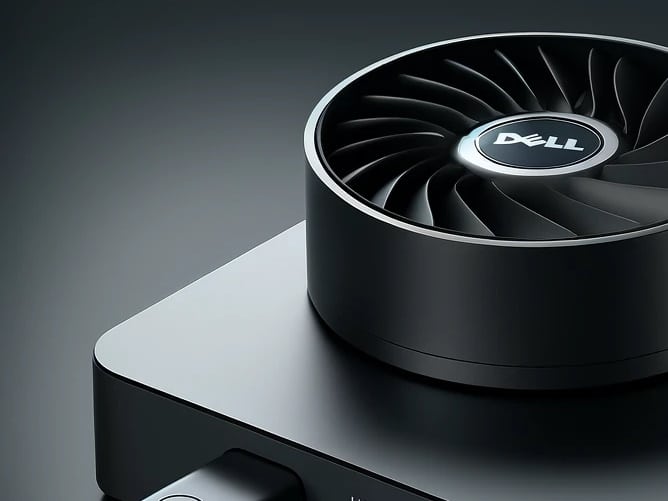 Dock Dell WD19TB : "Your dock fan has failed" - Epsight